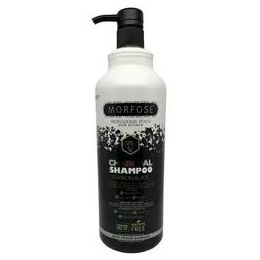 Morfose - Carbon Shampoo Black 1000 ml