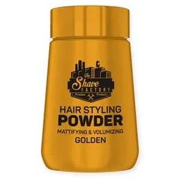 TSF - Hair Styling Powder+ Golden - 20 g