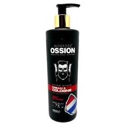 Ossion - Premium Barber Cream Cologne Red Storm - 400 ml