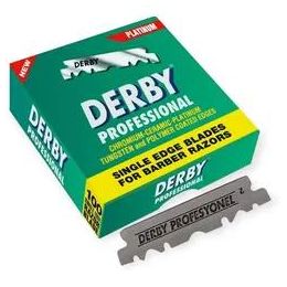 DERBY Professional - Rasierklinge - 100 St&uuml;ck