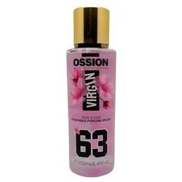 Ossion - Virgin Women Body Mist No. 63 - K&radic;&part;rper- und Haarparf&uuml;m - 250 ml