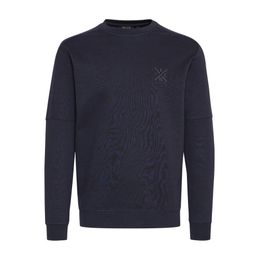 INDICODE Jeans Sweatshirt 'Albix' Herren Gr&ouml;&szlig;e XXL dunkelblau