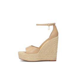 Kazar Sandale Damen Gr&ouml;&szlig;e 39 beige