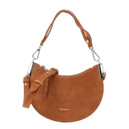 Coccinelle Schultertasche 'Sunup' Damen Gr&ouml;&szlig;e One Size cognac