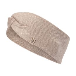 Roeckl Stirnband 'ESSENTIALS' Damen Gr&ouml;&szlig;e One Size hellbeige