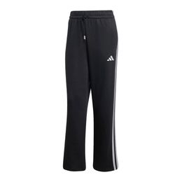 adidas Sportswear Sporthose 'Holiday' Damen Gr&ouml;&szlig;e XL silbergrau / schwarz