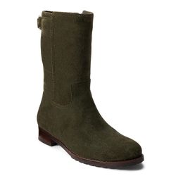 Lauren by Ralph Lauren Lauren Ralph Lauren Stiefelette 'TASHA' Damen Gr&ouml;&szlig;e 36 oliv Winterschuhe
