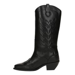 AllSaints Cowboystiefel 'DOLLY' Damen Gr&ouml;&szlig;e 40 schwarz Winterschuhe
