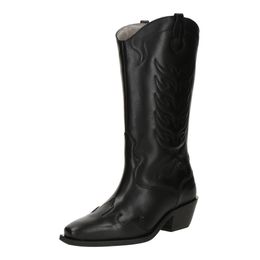 AllSaints Cowboystiefel 'DOLLY' Damen Gr&ouml;&szlig;e 36 schwarz Winterschuhe