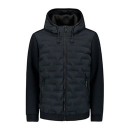 NO EXCESS Jacke Herren Gr&ouml;&szlig;e M greige