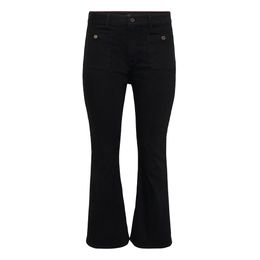 Tommy Hilfiger Curve Jeans Damen Gr&ouml;&szlig;e 35/36 black denim