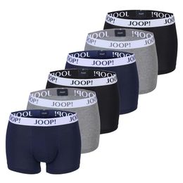 JOOP! Boxershort Herren Gr&ouml;&szlig;e L blau / grau / schwarz