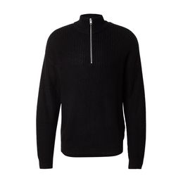 Jack & Jones Jack & Jones Pullover 'JJKaito' Herren Gr&ouml;&szlig;e XS schwarz