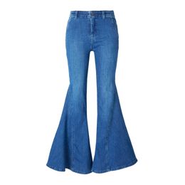 Free People Jeans Damen Gr&ouml;&szlig;e 27 blue denim