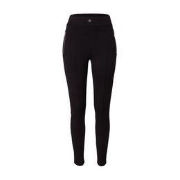 Only Leggings 'ONLNORI' Damen Gr&ouml;&szlig;e M schwarz