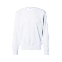Nike Sportswear Sweatshirt 'Club Fleece' Herren Gr&ouml;&szlig;e L wei&szlig;