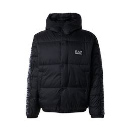 EA7 Emporio Armani Jacke Herren Gr&ouml;&szlig;e S schwarz