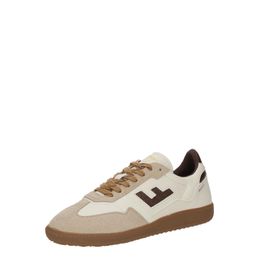 Flamingos' Life Flamingos' Life Sneaker 'Burela' Herren Gr&ouml;&szlig;e 41 beige / schoko / wollwei&szlig;