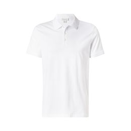 Calvin Klein Jeans Poloshirt 'CLASSIC' Herren Gr&ouml;&szlig;e XXL wei&szlig;