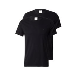 Calvin Klein T-Shirt Herren Gr&ouml;&szlig;e XXL schwarz