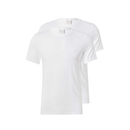 Calvin Klein T-Shirt Herren Gr&ouml;&szlig;e XS wei&szlig;
