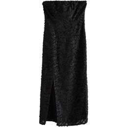 next Kleid Damen Gr&ouml;&szlig;e 36 schwarz Winterkleid