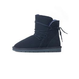 Gooce Boots 'Luna' female size 41 Navy / Light blue
