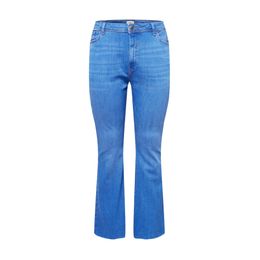 River Island Plus Jeans 'JAREMI' Damen Gr&ouml;&szlig;e 43/44 blue denim