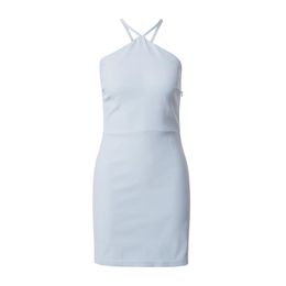 Dorothy Perkins Kleid Damen Gr&ouml;&szlig;e 40 azur Sommerkleid