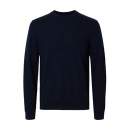 Selected Pullover 'SLHTRAY' Herren Gr&ouml;&szlig;e M navy