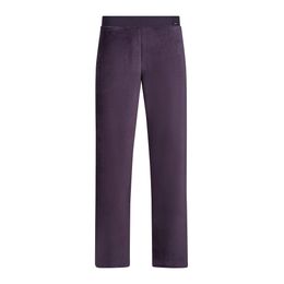 Skiny Pyjamahose Damen Gr&ouml;&szlig;e S aubergine Winterkleid
