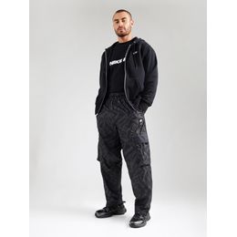 Nike Sportswear Hose 'AIR' Herren Gr&ouml;&szlig;e 35/36 anthrazit / dunkelgrau