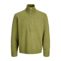 Jack & Jones Jack & Jones Pullover 'JORNorrebro' Herren Gr&ouml;&szlig;e M oliv