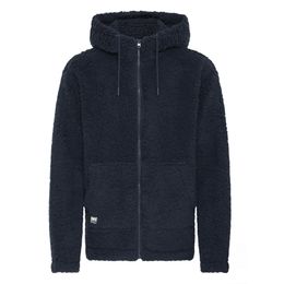 11 Project Sweatjacke 'Daag' Herren Gr&ouml;&szlig;e XL navy