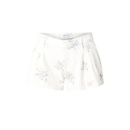 Hollister Shorts Damen Gr&ouml;&szlig;e 42 blau / hellblau / gr&uuml;n / wei&szlig;
