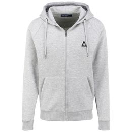 Blend Sweatjacke 'Nuka' Herren Gr&ouml;&szlig;e S grau
