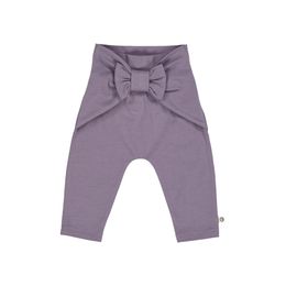 M&uuml;sli by GREEN COTTON M&uuml;sli By Green Cotton Babyhose M&auml;dchen Gr&ouml;&szlig;e 92 lila