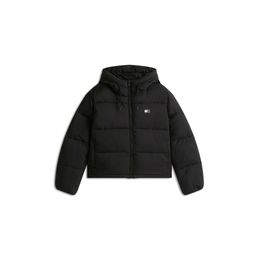 Tommy Jeans Jacke Damen Gr&ouml;&szlig;e XS schwarz Winterjacke
