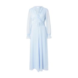 Vila Kleid 'VIEMMA' Damen Gr&ouml;&szlig;e 40 hellblau Sommerkleid