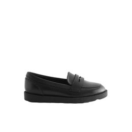 next Slipper M&auml;dchen Gr&ouml;&szlig;e 30.5 schwarz
