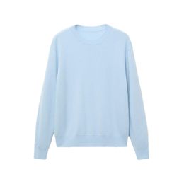 Mango Pullover 'SERRANO' Damen Gr&ouml;&szlig;e L hellblau