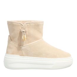 Furla Winterboots - Furla Nuage Snow Boot T.40 - Gr. 41 (EU) - in Beige - f&uuml;r Damen