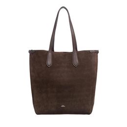 Polo Ralph Lauren Shopper & Totes - Blpt N/S Tte-Tote-Large - Gr. unisize - in Braun - für Damen