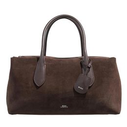 Polo Ralph Lauren Bowling Bags - Blpt Sth-Satchel-Medium - Gr. unisize - in Braun - f&uuml;r Damen