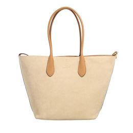 Polo Ralph Lauren Shopper & Totes - P Id Smsh Sb-Shoulder Bag-Small - Gr. unisize - in Beige - für Damen
