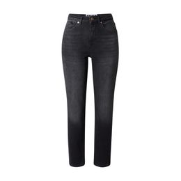 NEON & NYLON Neon & Nylon Jeans 'VIVI' Damen Gr&ouml;&szlig;e 30/31 black denim