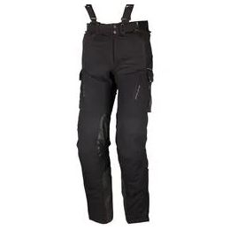 Modeka Viper LT Textilhose Damen schwarz 44
