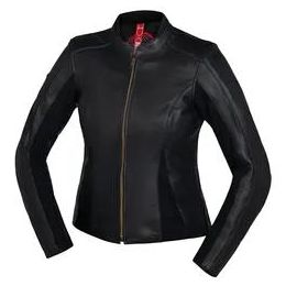 iXS Aberdeen Lederjacke Damen schwarz 38