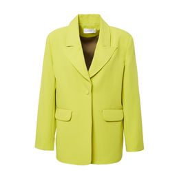 Hosbjerg Blazer 'Ivy Adele' Damen Gr&ouml;&szlig;e 38 limone