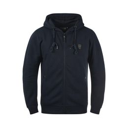 INDICODE Jeans Sweatjacke Herren Gr&ouml;&szlig;e S navy
